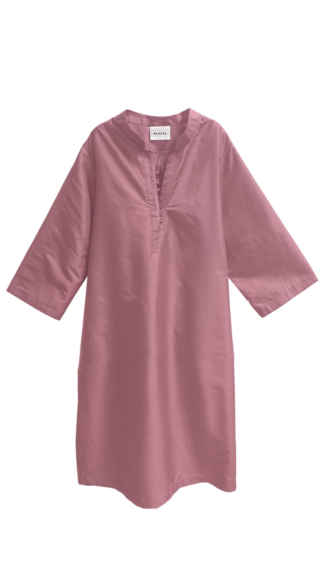 Talitha Dress- Rose – Baacal